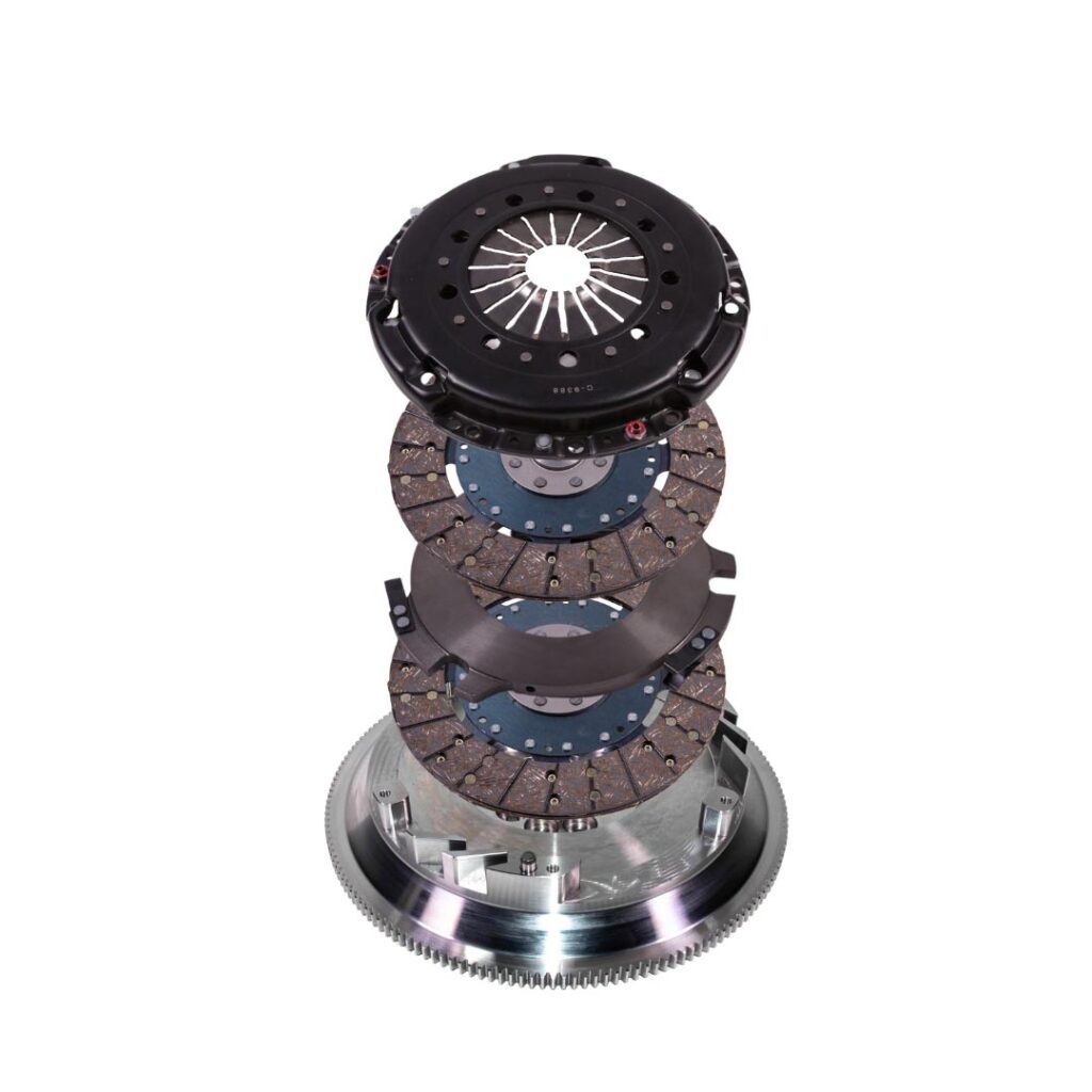 ORGANIC – Vengeance Clutch