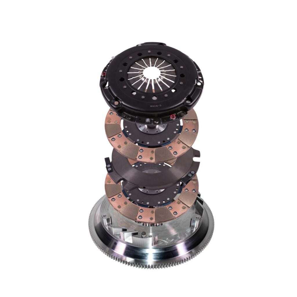 CERAMIC – Vengeance Clutch
